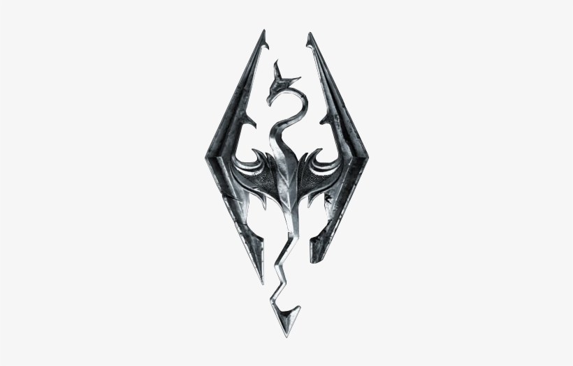 Personal Mlgisnot4me Dragonborn - Skyrim Imperial Legion Symbol ...