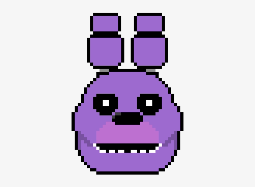 Bonnie - Pixel Art Pokemon - 410x540 PNG Download - PNGkit