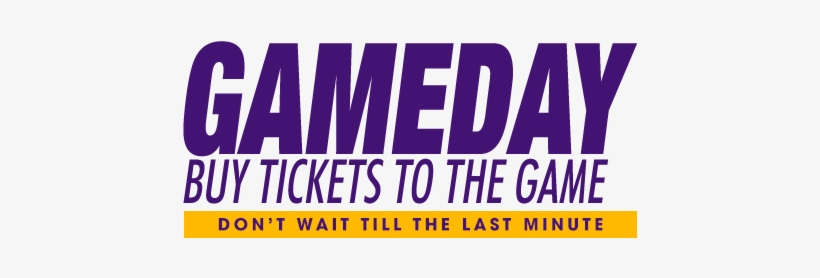 Get Your Game Day Tickets - Save Big - 476x263 PNG Download - PNGkit