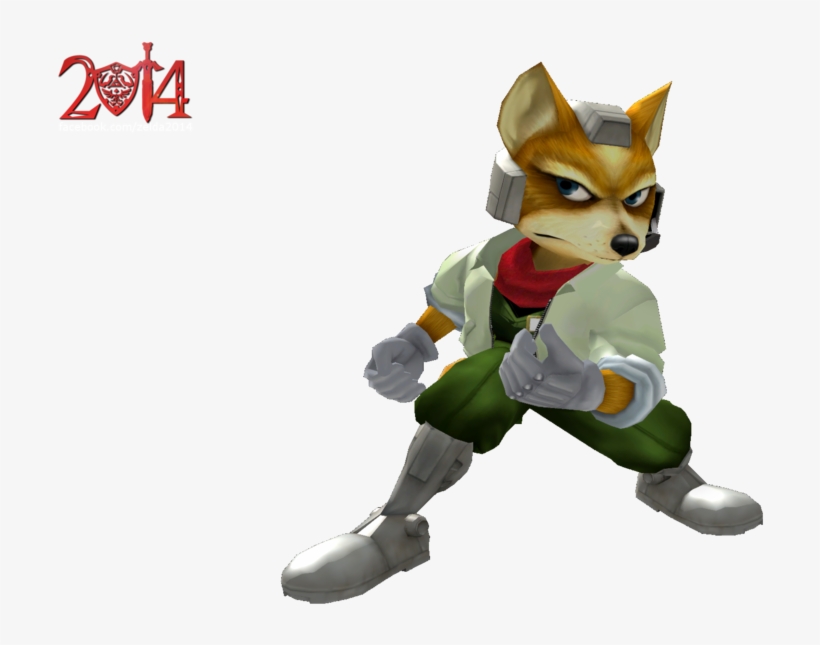 Fox Melee Png - 1024x576 PNG Download - PNGkit
