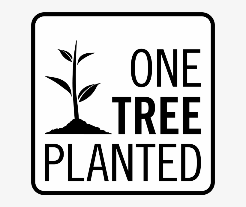 Tree To Be Planted - One Tree Planted Logo - 918x915 PNG Download - PNGkit