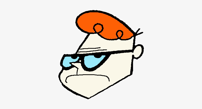 File - Dexter 1 - 0 - Laboratory - 370x378 PNG Download - PNGkit