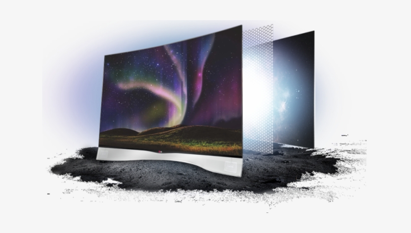 Lg Oled Tv 4k Png - 652x385 PNG Download - PNGkit