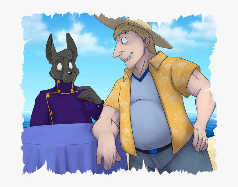 Cobalt - Cartoon - 700x573 PNG Download - PNGkit