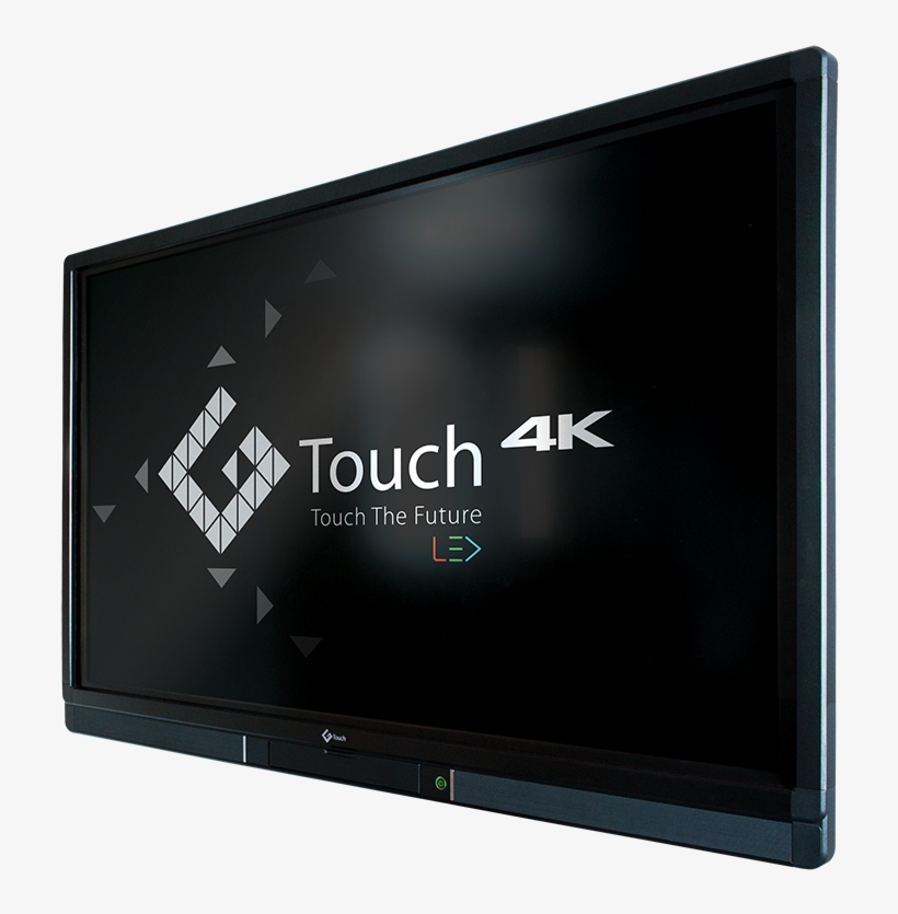 G-touch 65″ 4k Interactive Display - Genee Touch - 722x768 PNG Download ...