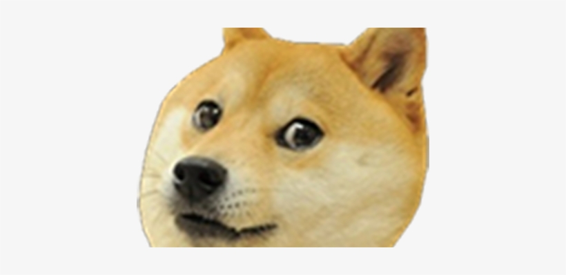 Photo - Smooffly Funny Doge Mousepad Rectangle Shape - 424x318 PNG ...