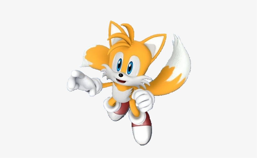 Banner Image Channel Png News Network Fandom Filetails - Tails Sonic 4 ...