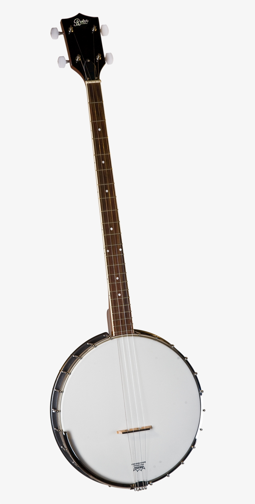 Rover Plectrum Banjo Openback Rb-20p - Saga Musical Instruments Rover ...