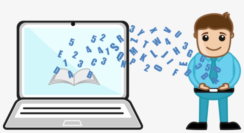 Child Computing Vector Clipart Laptop Clip Art - Child Computing Vector ...