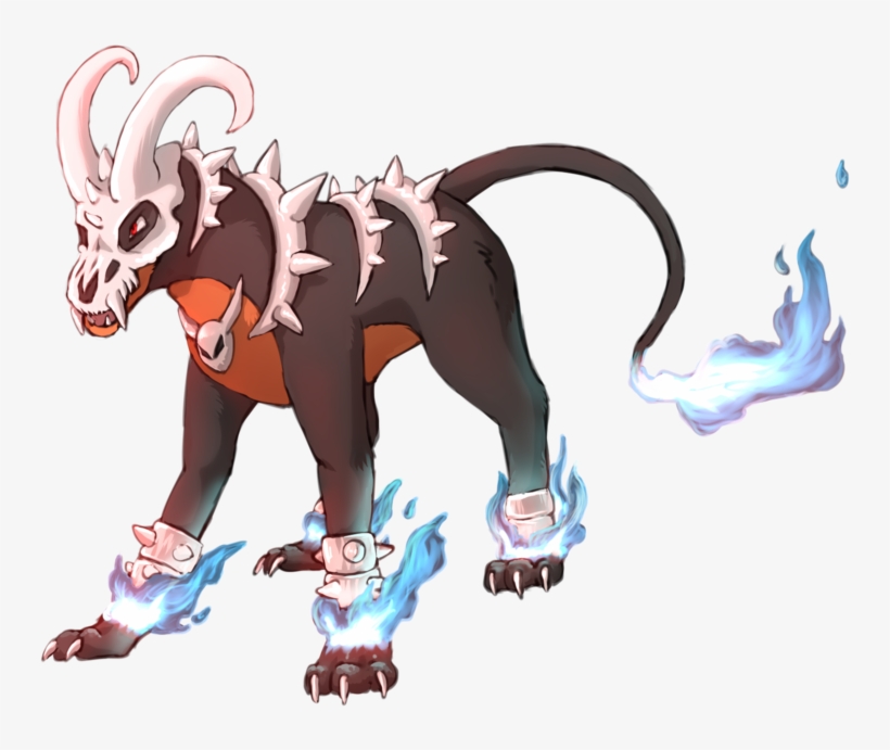 Houndoom - Google Search - Houndoom - 800x630 PNG Download - PNGkit