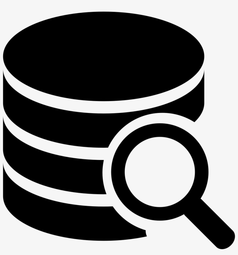 Full Database Search Comments - Database Search Icon Free - 958x980 PNG ...