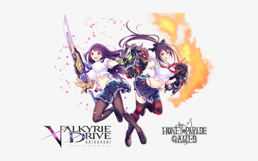 Steam Release Date Announced For Valkyrie Drive Bhikkuni - Grooves Inc ...
