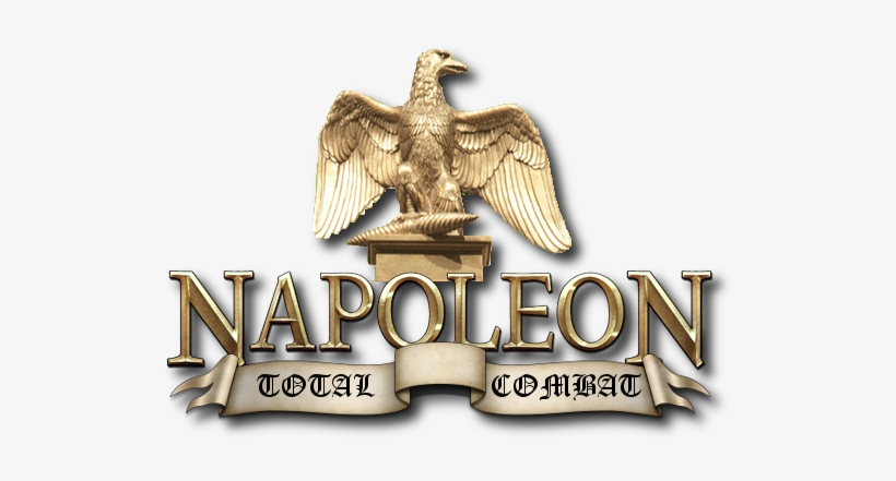 Total Combat - Napoleon Total War Logo - 640x360 PNG Download - PNGkit