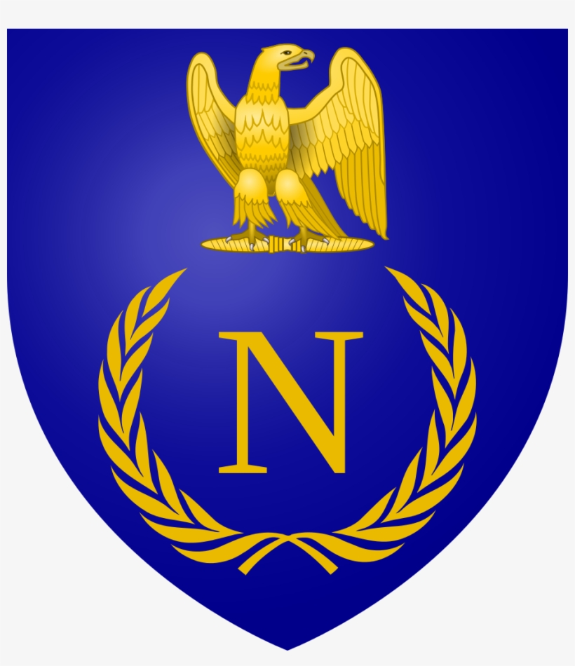 Download Transparent File - Shield Napoleon - Svg - New Ussr Flag ...