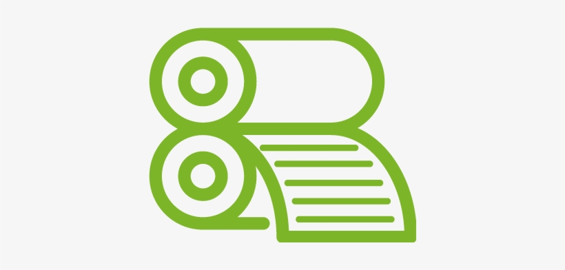 Printing Icon - Printing Packaging Icon - 388x312 PNG Download - PNGkit