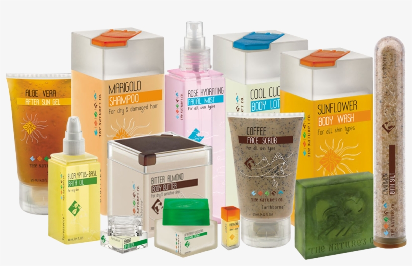 Cosmetics Items Images Png