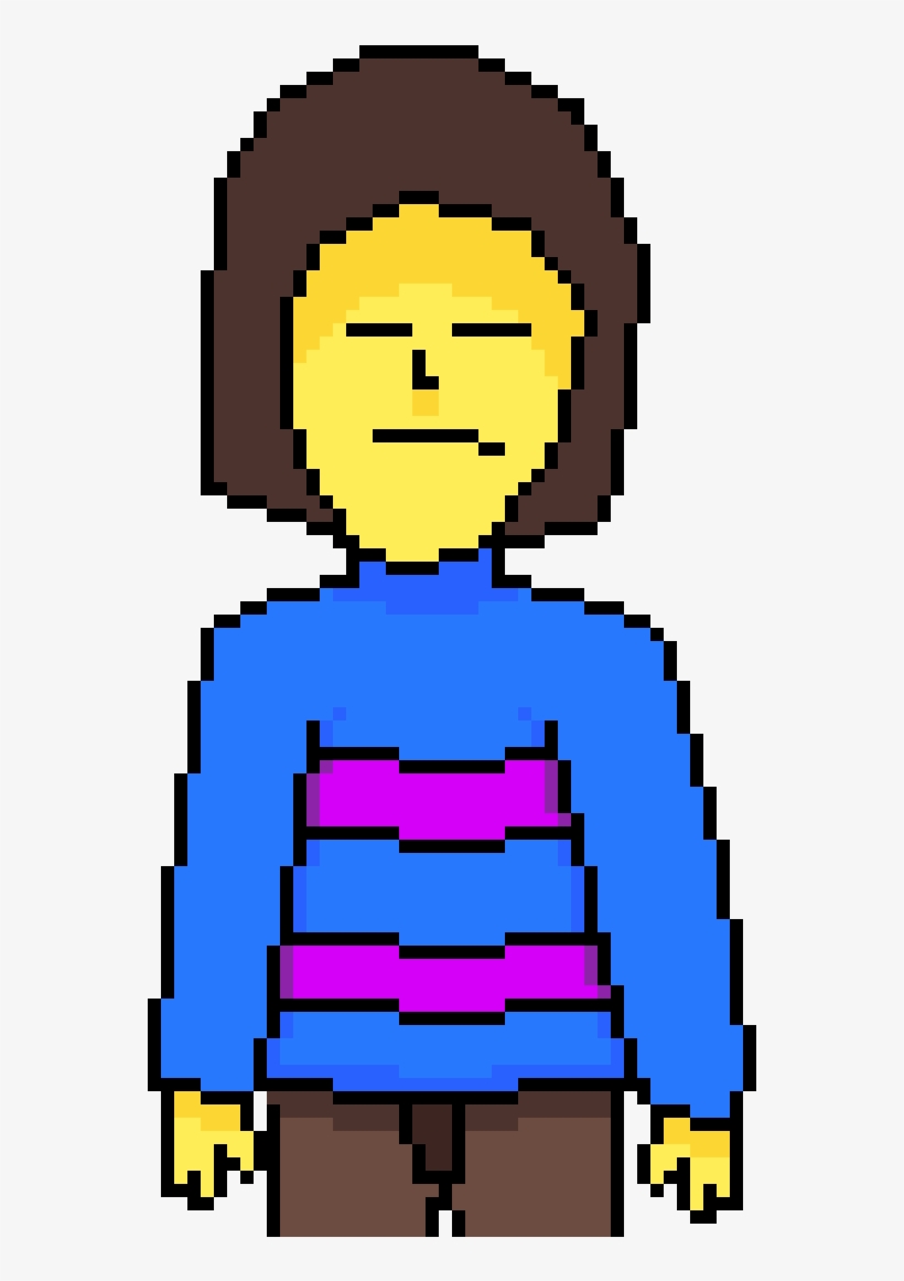 Lovely Frisk - Mask - 1200x1200 PNG Download - PNGkit