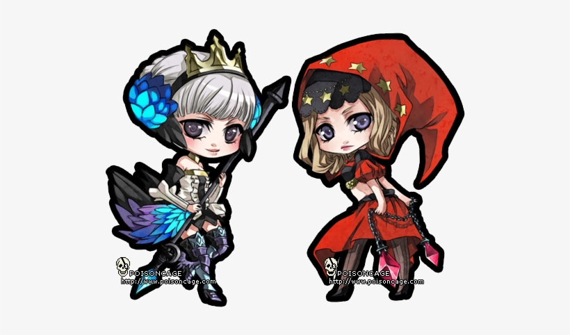 Odin Sphere - Velvet Chibi Odin Sphere - 576x409 PNG Download - PNGkit