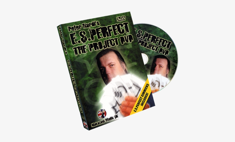 E - S - Perfect - The Project Dvd By Peter Nardi And - Peter Nardis ...