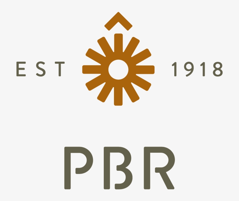 Pbr Secondarylogo Color-02 - Portable Network Graphics - 1000x1000 PNG ...