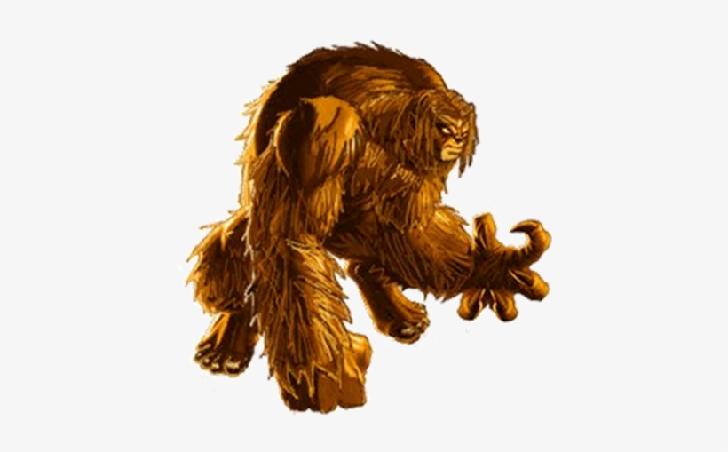 Sasquatch - Sasquatch Png - 428x429 PNG Download - PNGkit