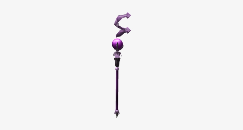 Hades Bird Staff
