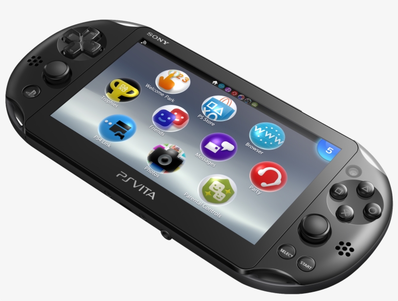Slim Vita - Ps Vita Slim - 2400x1750 PNG Download - PNGkit