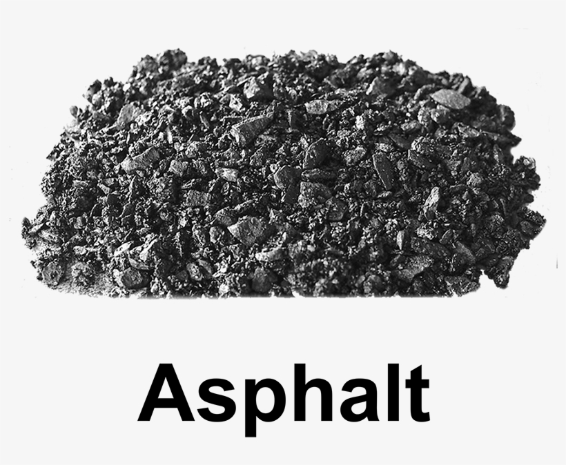 Asphalt Is Made From Sand, Gravel And An Oil-based - Asphalt - 1048x698 ...