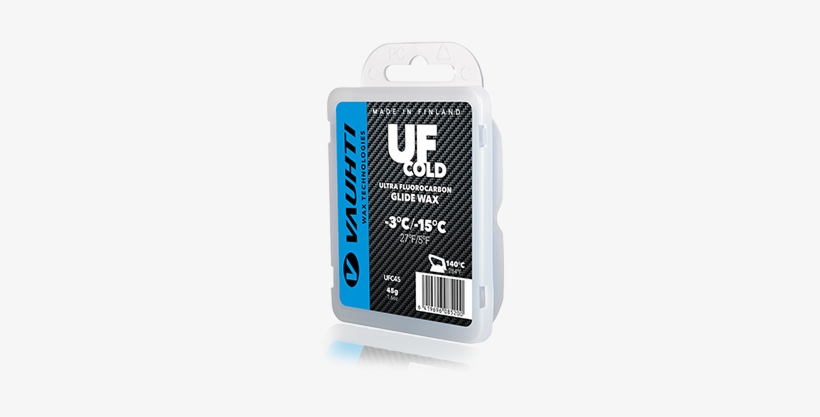 Vauhti Hf Wet Glide Wax - 45g - 600x600 PNG Download - PNGkit