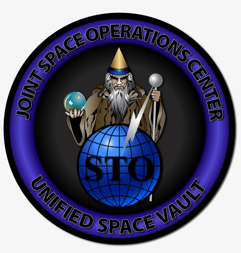Unified Space Vault Emblem - Emblem - 3600x3599 PNG Download - PNGkit