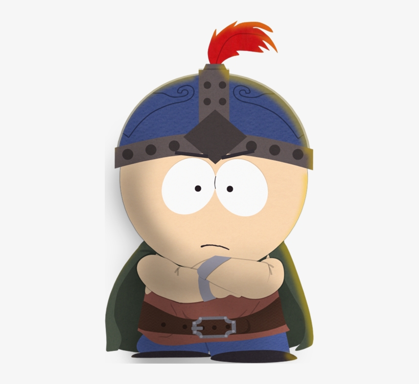 Download Transparent Photo Owned By - South Park The Stick Of Truth ...
