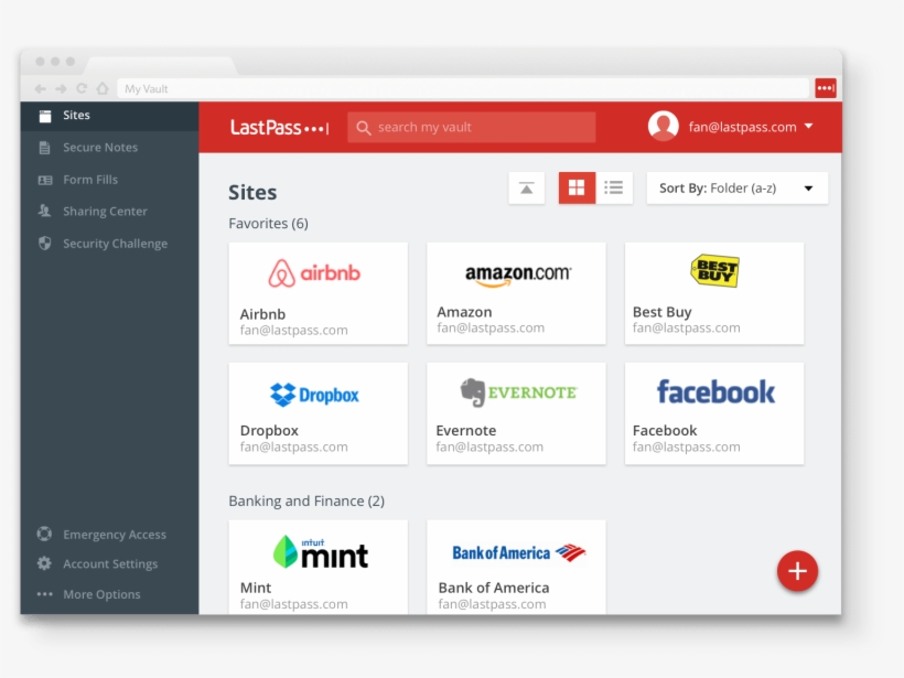 Img Lastpass Password Manager Vault Desktop Min Png - Lastpass 2018 ...