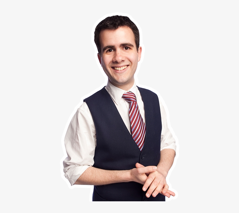 Alex The Magician - 420x650 PNG Download - PNGkit