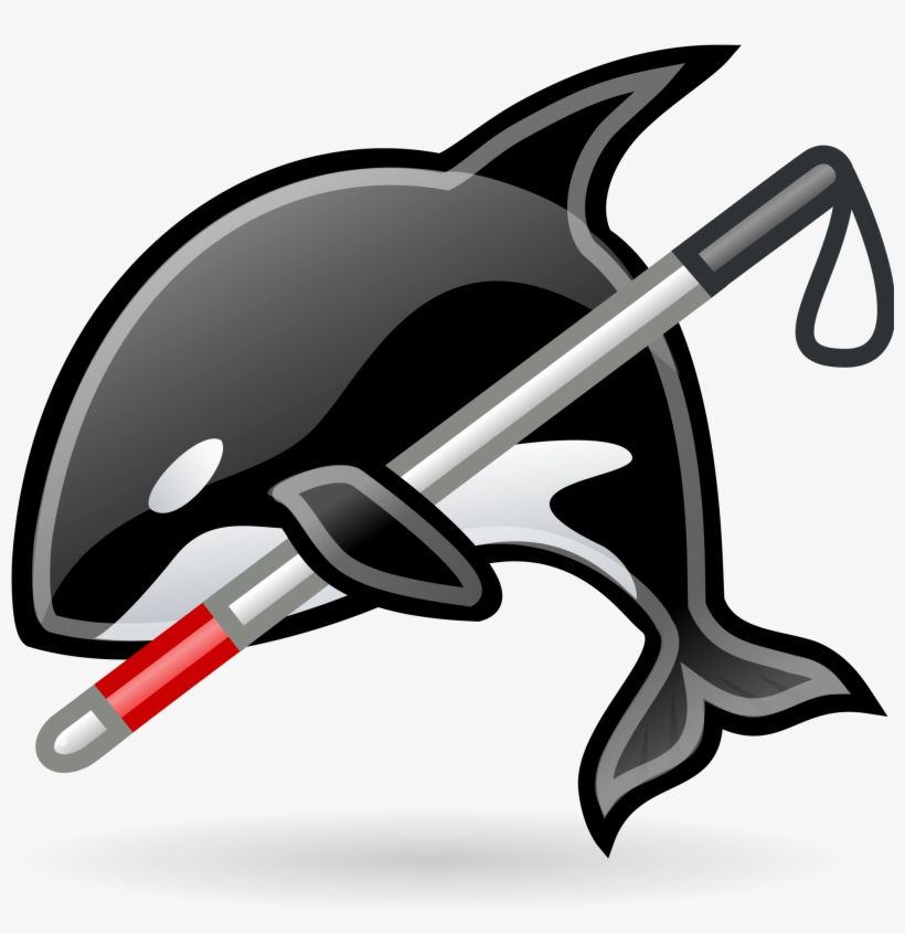Orca Linux - 1200x1200 PNG Download - PNGkit