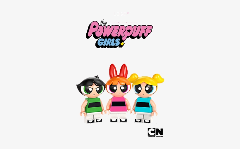 Download Transparent Powerpuff-girls - Supersecret Saving-the-day ...