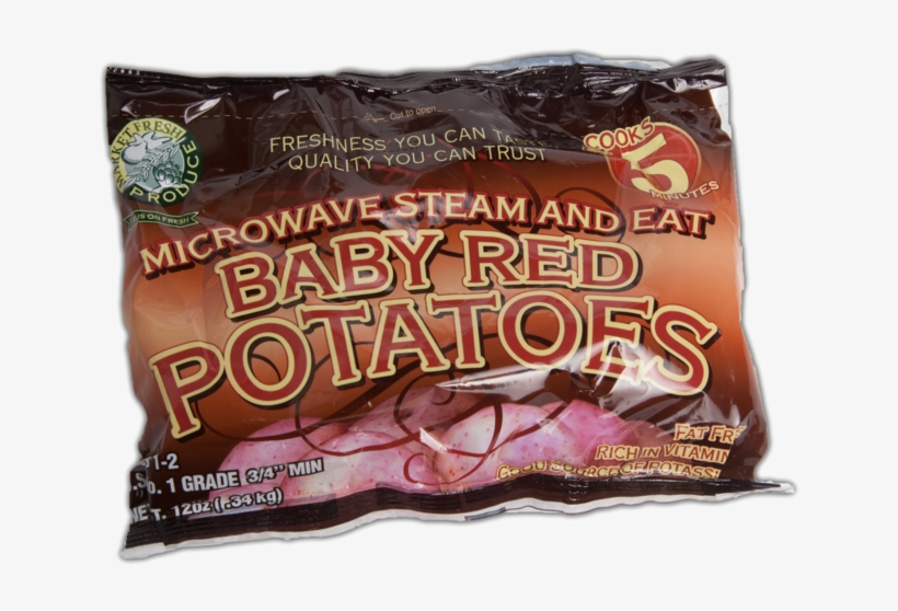 Red Steamer Potato No Background With Shadow - Red Potatoes - 1000x667 ...