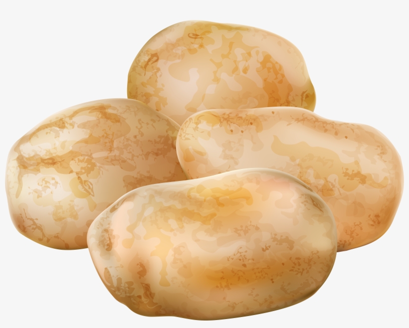 Potatoes Png - 8000x6032 PNG Download - PNGkit