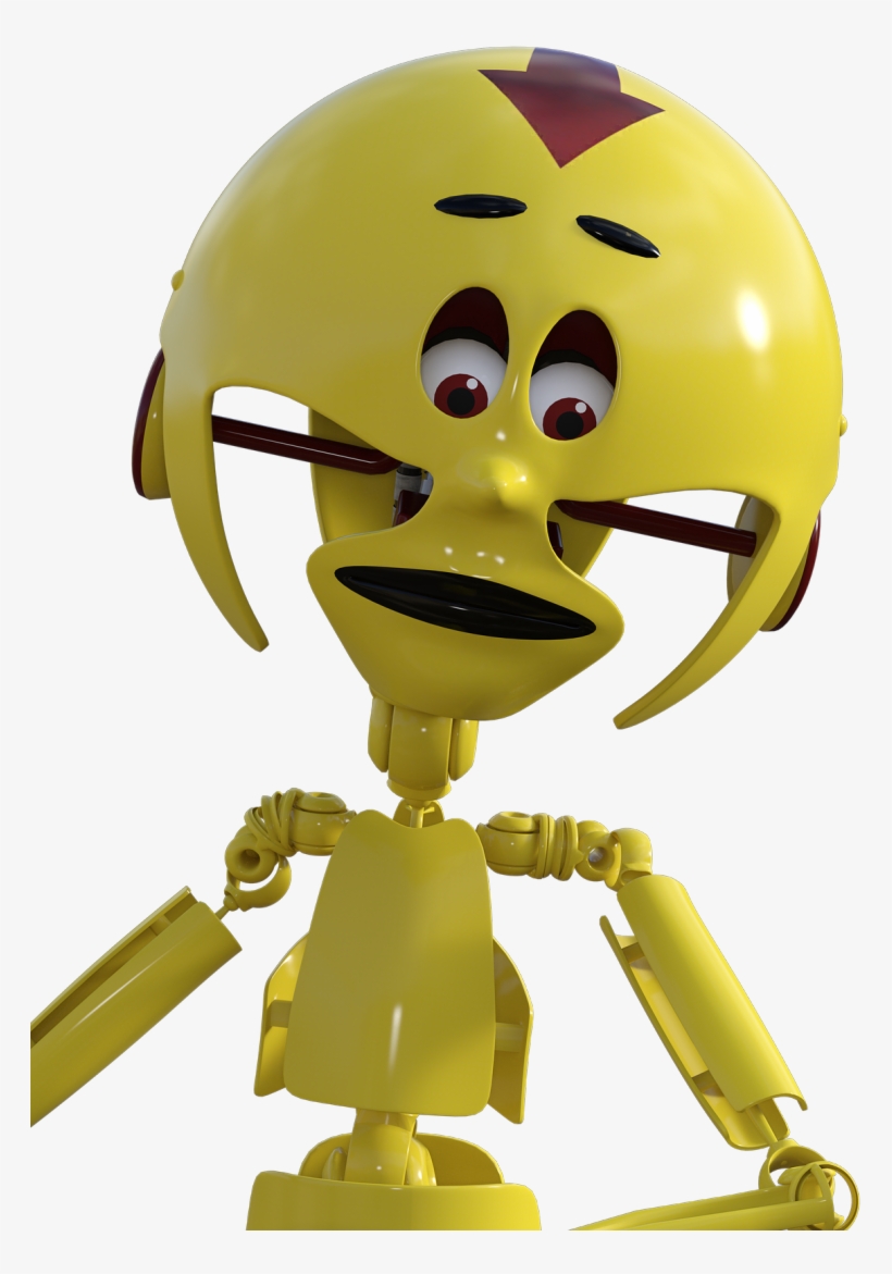 Robot Links - Robot - 800x1295 PNG Download - PNGkit