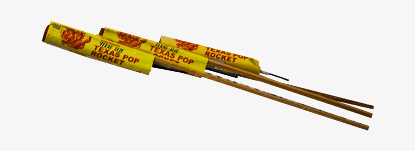 Texas Bottle Rocket - Bottle Rockets Fireworks - 662x239 PNG Download ...