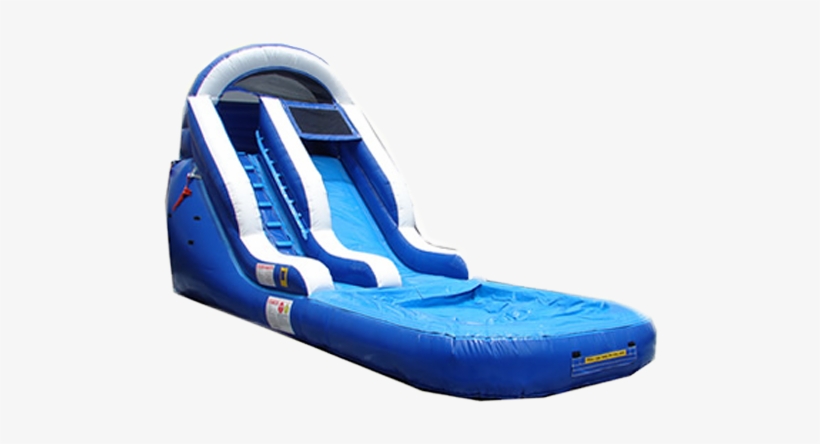 Little Splash Water Slide - Water Slide - 550x415 PNG Download - PNGkit