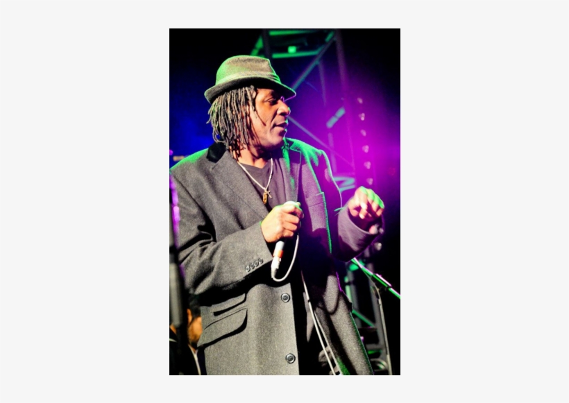 Neville Staple - Singing - 500x500 PNG Download - PNGkit