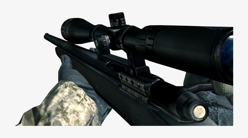 Cod 4 R700 - 723x375 PNG Download - PNGkit