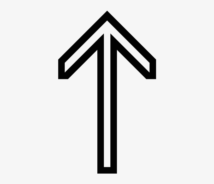 Tiwaz Rune Png - 600x800 PNG Download - PNGkit