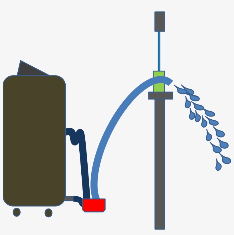 Condensation Pump - Illustration - 4075x4240 PNG Download - PNGkit