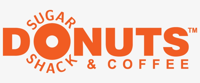 Sugar Shack Donuts Logo - 796x274 PNG Download - PNGkit