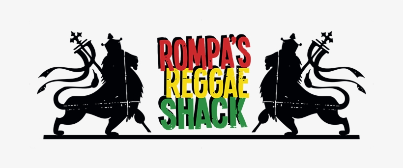 Rompas Reggae Shack - Rompa's Reggae Shack - 700x262 PNG Download - PNGkit