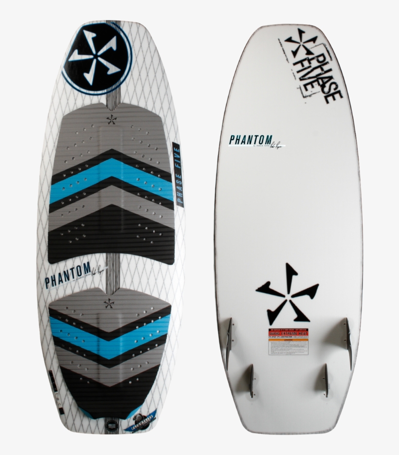 Phase Five Phantom Wake Surfboard - Phase 5 - 757x1024 PNG Download - PNGkit