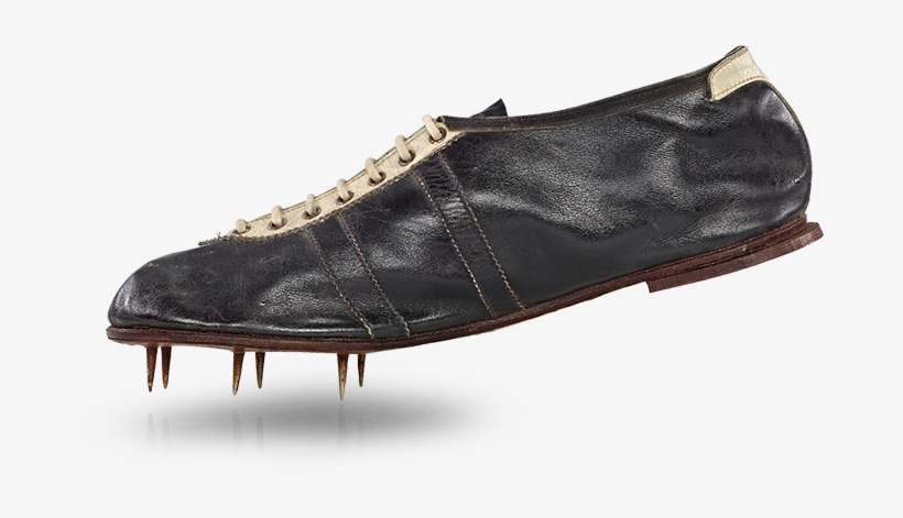 Track Spikes - Jesse Owens 1936 Spikes - 740x600 PNG Download - PNGkit