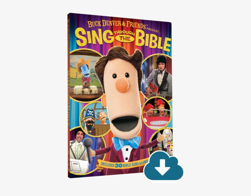 Buck Denver & Friends Presents: Sing Through - 426x599 PNG Download ...