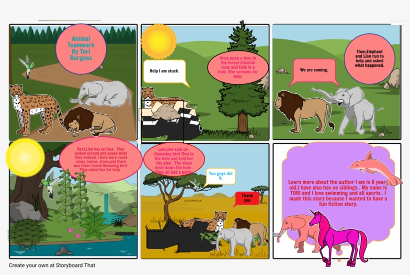 Animal Team Work - Teamwork - 1164x733 PNG Download - PNGkit